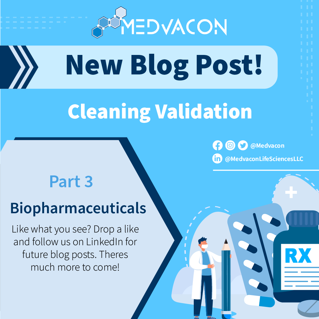 Biopharmaceuticals — Medvacon Life Sciences LLC