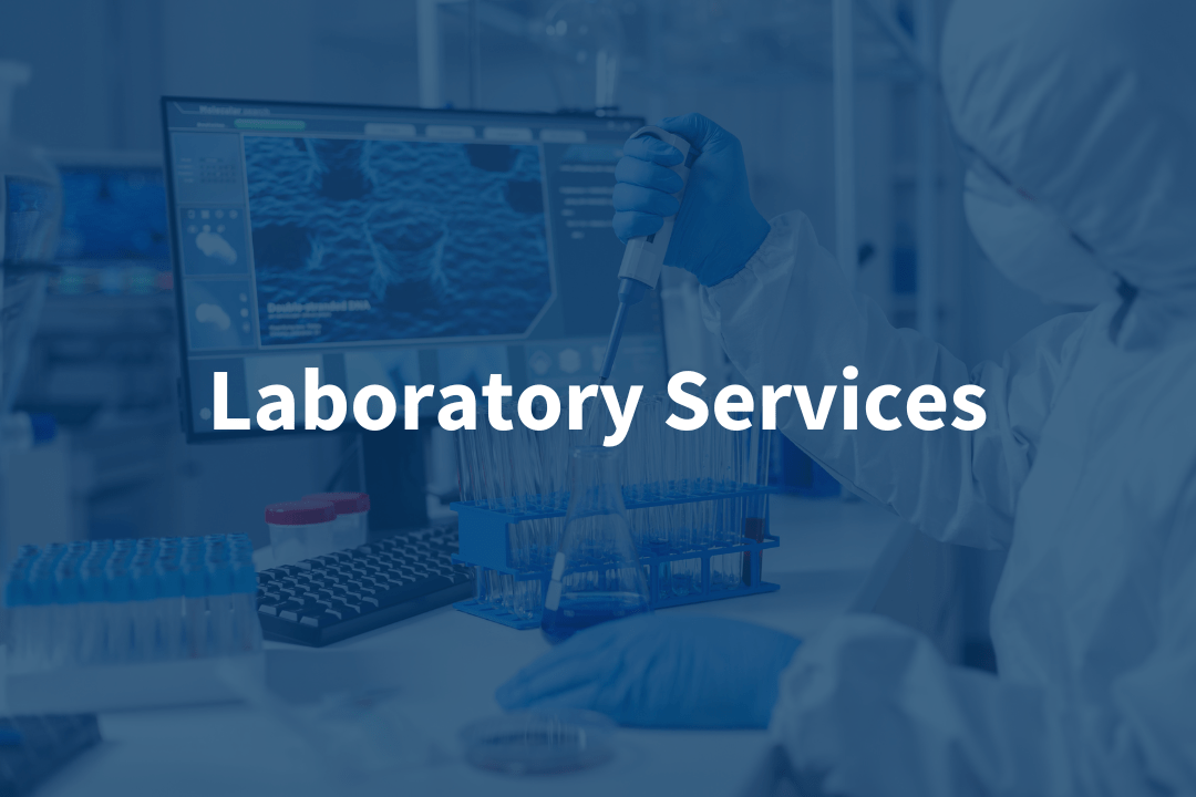 Laboratory Services — Medvacon Life Sciences LLC