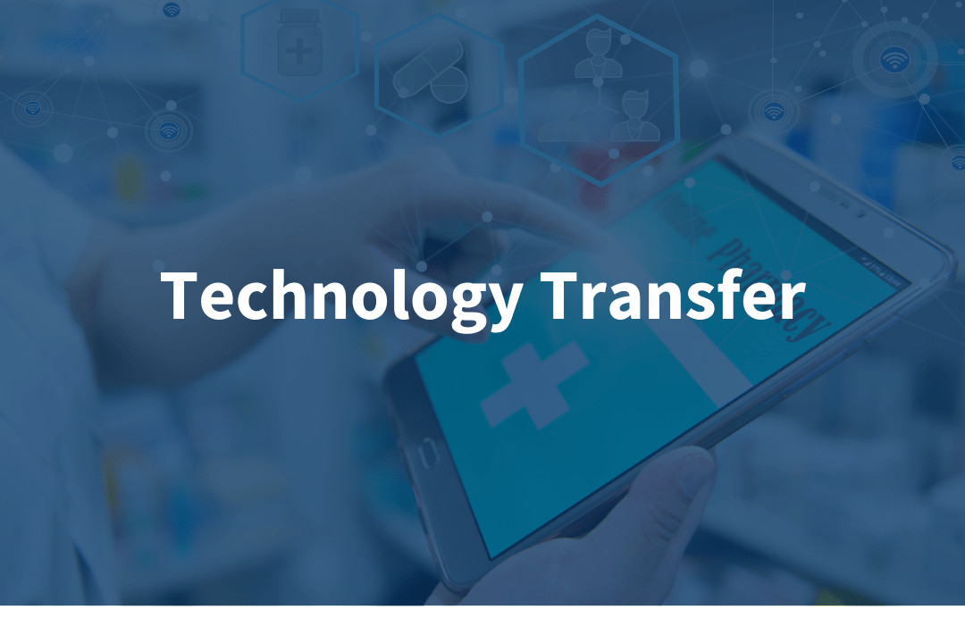 Technology Transfer — Medvacon Life Sciences LLC